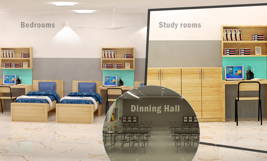 Top CBSE Residential Schools in Poonamallee - Narayana Group of Schools