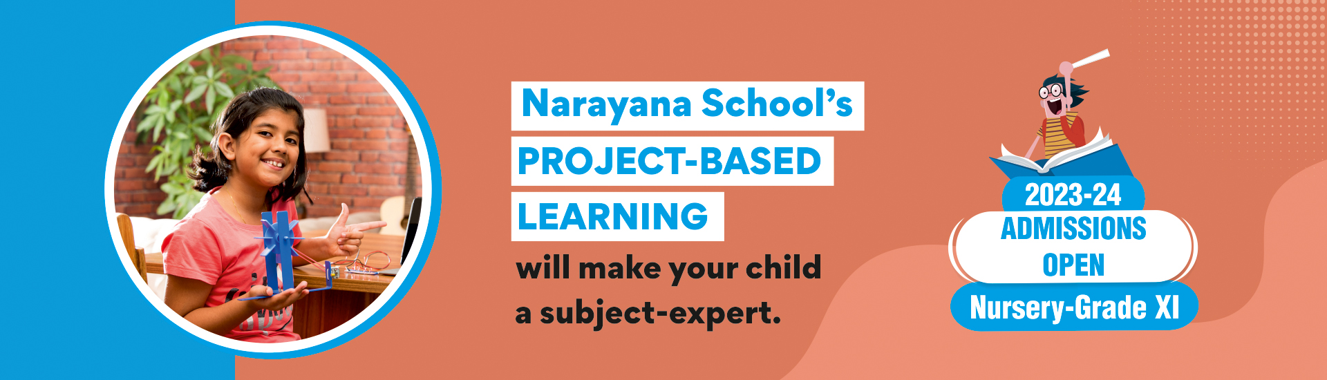 Largest Chain of Schools in India - Narayana Group of Schools