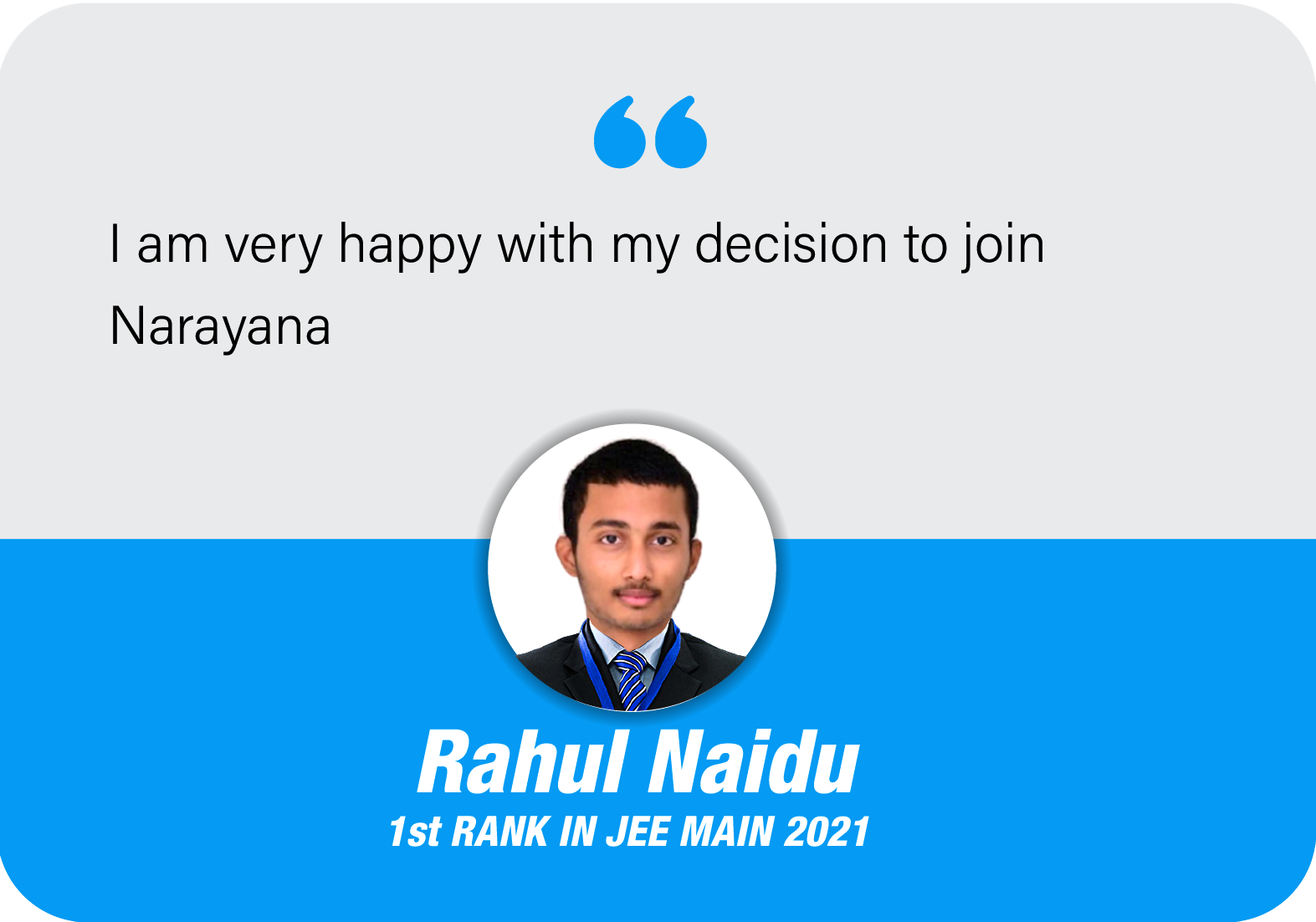 Largest Chain of Schools in India - Narayana Group of Schools