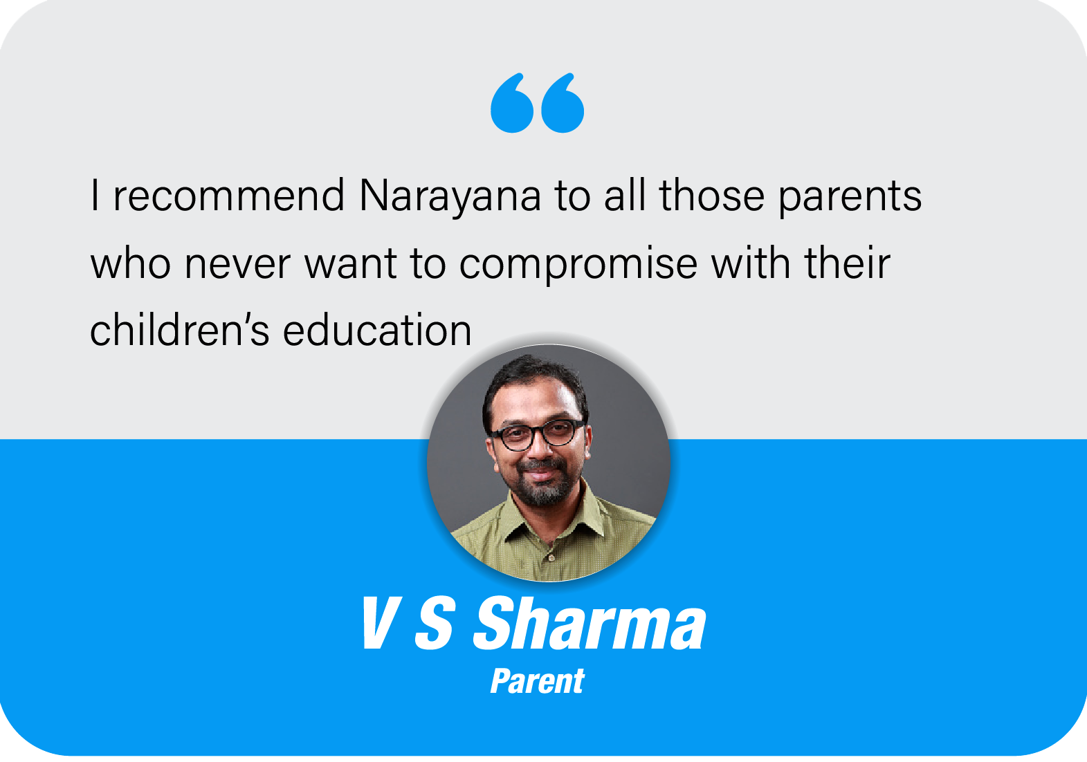 Largest Chain of Schools in India - Narayana Group of Schools